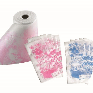 Euronda® Monoart® vaikiškos servetėlės – UAB Visi atsakymai