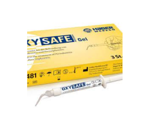 OXYSAFE Professional gelis – UAB Visi atsakymai