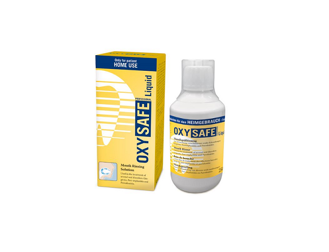 OXYSAFE Professional skystis – UAB Visi atsakymai