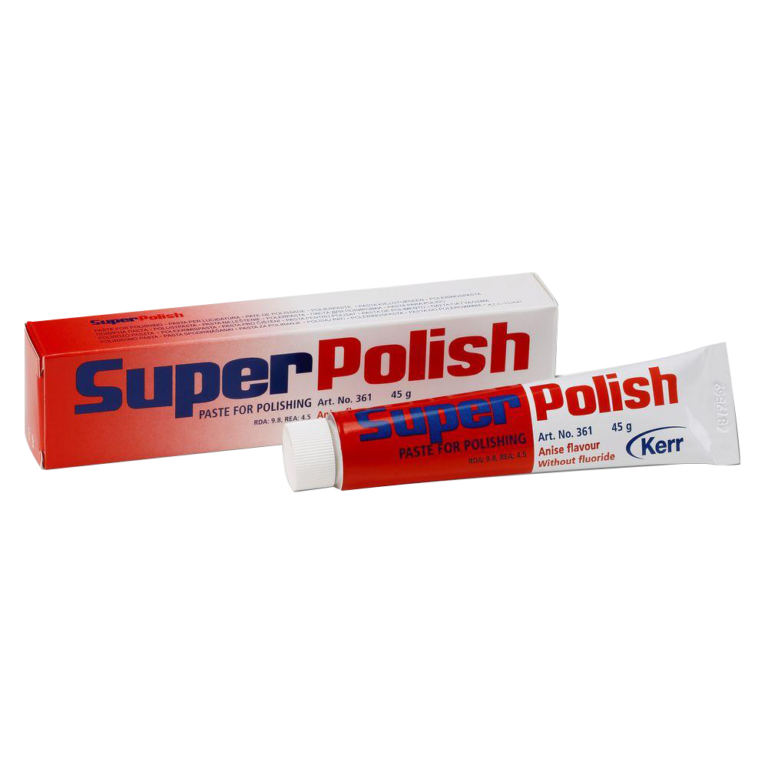 Kerr SuperPolish poliravimo pasta (45 g) – UAB Visi atsakymai